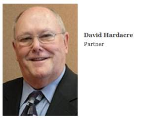 David Hardacre – Blum, Propper & Hardacre, Inc.